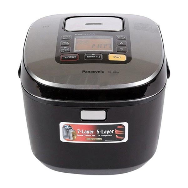 Nồi cơm điện tử IH Panasonic SR-HB184KRA - Nhà phân phối Panasonic